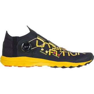 La Sportiva La Sportiva Vk Boa Trail-Laufschuhe f&uuml;r Herren, Black Yellow, 44.5 EU