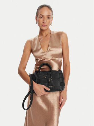 Guess Handtasche Maylee HWWG96 61060 Schwarz