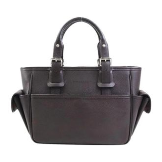 Burberry Pre-owned Tote Bag - - Pre-owned - Damen - Braun - ONE SIZE
