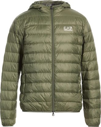 Emporio Armani JACKEN & M&Auml;NTEL - Pufferjacken & Daunenjacken auf YOOX.COM