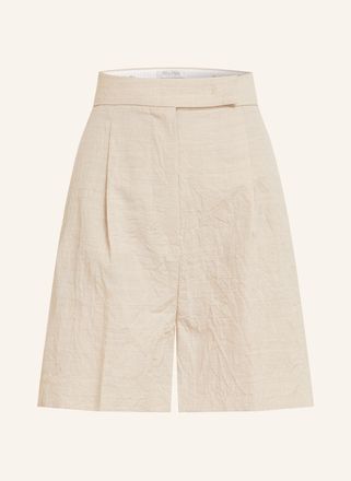 Max Mara Shorts Abisso beige