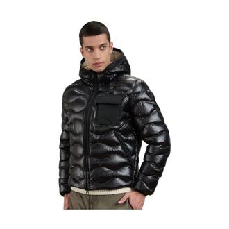 Blauer Veste Bryant - Homme - Vestes - Noir - Taille: L