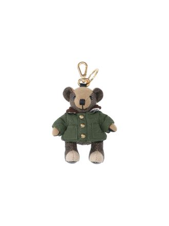 Burberry Thomas Teddy Bear Keyring Charm