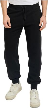 Guess Homme, Pantalons, Noir, Taille: 2XL Marzio Track Pants