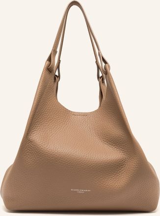 Gianni Chiarini Gianni Chiarini Shopper Dua Xl Mit Pouch braun