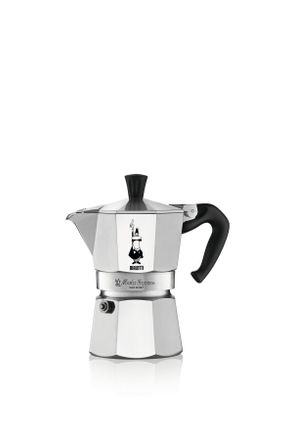 Bialetti Espressokocher, Edelstahl, Metall, 10x17x14 cm, Kaffee & Tee, Tee- & Kaffeezubereitung, Kaffeebereiter