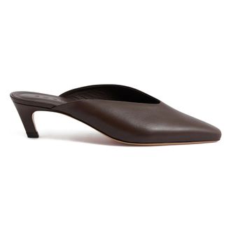 SOEUR Ballerines Amalie Cuir Soeur