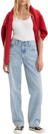 Levi's Baggy Dad Fan Flare
