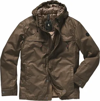 Mey & Edlich Dry-Wax-Outdoorjacke