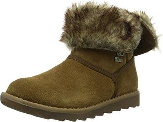 s.Oliver Garçon 46406 Bottes Courtes, Marron Cognac 305, 33 EU