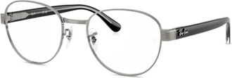 Ray-Ban unisex, Accessoires, Gris, Taille: 54 MM Rb6543 Eyeglasses