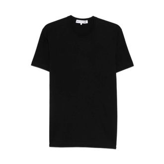 Comme Des Gar&ccedil;ons Homme, Tops, Noir, Taille: M T-Shirt Knit