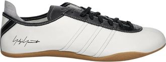Yohji Yamamoto Homme, Chaussures, Beige, Taille: 41 1/3 EU Baskets