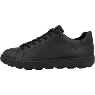 Geox Herren Sneaker Low U Spherica Ecub-1 A Schwarz 40