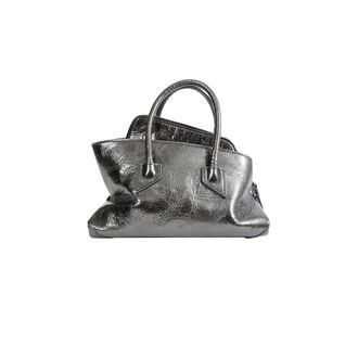 The Attico La Passeggiata Mini Top Handle Bag
