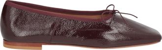 Mansur Gavriel SQUARE TOE BALLERINA