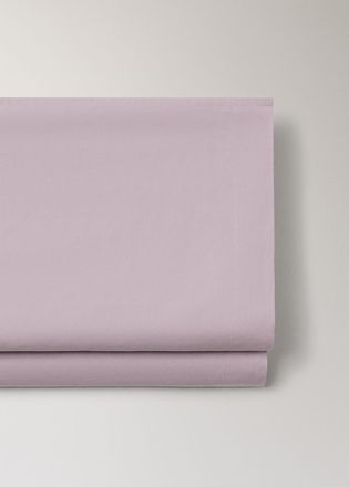 Mango Drap-housse percale de coton 200 fils lit 200 cm violet clair/pastel - Home - Lit 200 cm - MANGO HOME