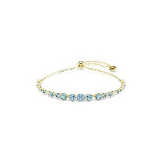 Swarovski Imber Armband - - Accessories - Damen - Blau - ONE SIZE