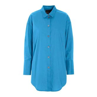 Bitte Kai Rand Shirts - - Blouses & Shirts - Damen - Blau - L