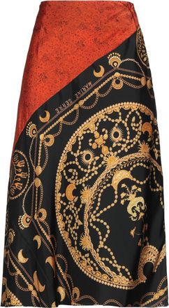 Marine Serre HOSEN & R&Ouml;CKE - Midi-R&ouml;cke auf YOOX.COM