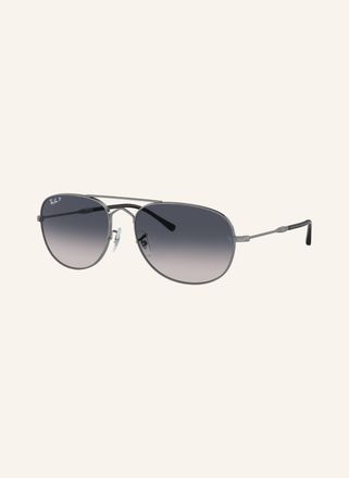 Ray-Ban Sonnenbrille rb3735 grau