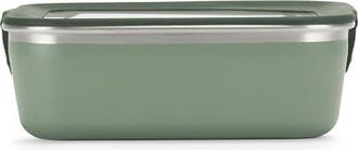 Klean Kanteen Rise Lunch Box Brotdose aus Edelstahl in der Farbe Sea Spray, auslaufsicher, 592ml, 1010620