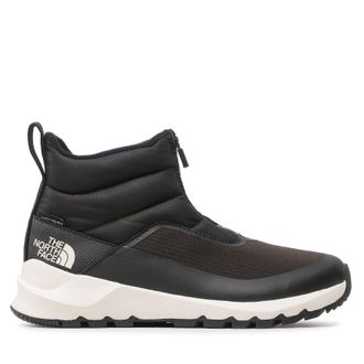 The North Face Schneeschuhe The North Face Thermoball Progressive Zip II Wp NF0A5LWFR0G1 Schwarz