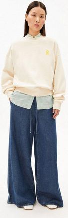 Armedangels Sweatshirt ICONIC &Aring; ALIZAA Sweatshirt aus Bio-Baumwolle Oversized Fit