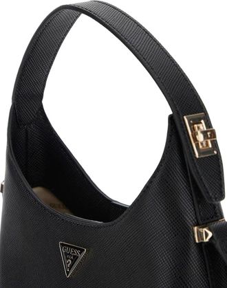 Guess Rosalba Crossbody Bag - Black