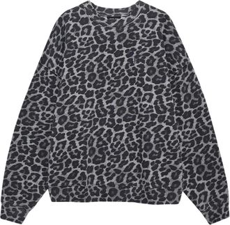 Anine Bing Femme, Sweatshirts et sweats &agrave; capuche, Gris, Taille: 36 FR Miles SweaT-shirt