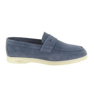 Bobbies Herren, Schuhe, Blau, 42 EUGr&ouml;&szlig;e