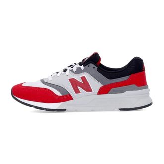 New Balance Homme, Chaussures, Multicolore, Taille: 40 1/2 EU Baskets Team Red/White 997h