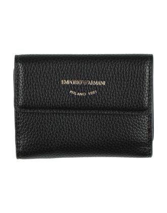 Emporio Armani Kleinlederwaren - Brieftaschen auf YOOX.COM