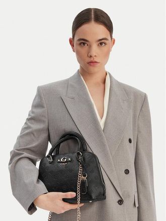 Guess Handtasche Dita HWPD76 02050 Schwarz