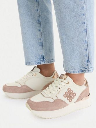 Nine West Sneakers EO-H24049 Wei&szlig;