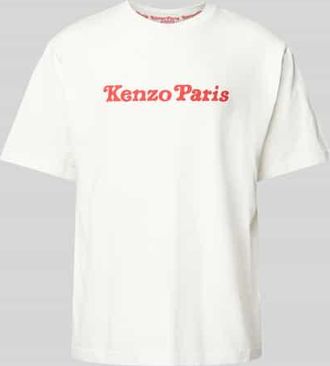 Kenzo T-Shirt aus reiner Baumwolle