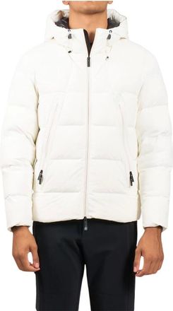 H&egrave;SKIMO Homme, Vestes, Beige, Taille: XL Parka Bistretch Short