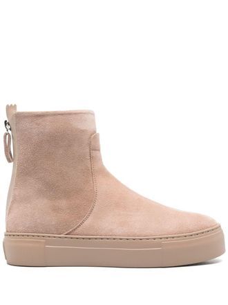 AGL bottines Meghan - Tons neutres