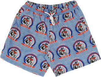 PROPAGANDA Herren Strand Badehose - - Swimwear - Herren - Mehrfarbig - XL