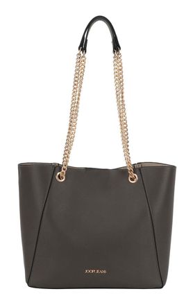 Joop Singolo Justine Shopper L Darkgrey