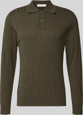 Selected Regular Fit Poloshirt aus reiner Baumwolle Modell TORINO