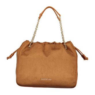 Mario Valentino Femme, Sacs, Brun, Taille: ONE Size Maxi Sac bandouli&egrave;re
