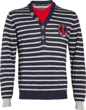 Frankie Morello STRICKWAREN - Pullover auf YOOX.COM