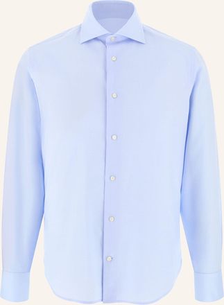 Boggi Milano Boggi Milano Hemd blau