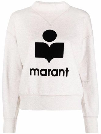 Isabel Marant Sweat-shirt Marant &Eacute;toile Moby