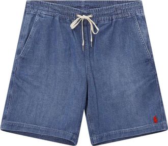 Polo Ralph Lauren Homme, Shorts, Bleu, Taille: L Denim Shorts