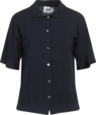 Alpha Studio STRICKWAREN - Strickjacken auf YOOX.COM