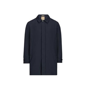 Woolrich Blouson droit col classique