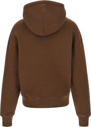 Ami Hoodie - Brown