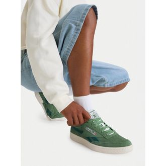 Reebok Sneakers Reebok EO-CLUB C REVENGE 100244893 Gr&uuml;n
